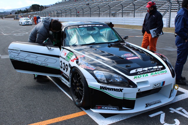 スーパー耐久2012 参戦車両紹介 詳細ページ(646) - イベント・レースレポート