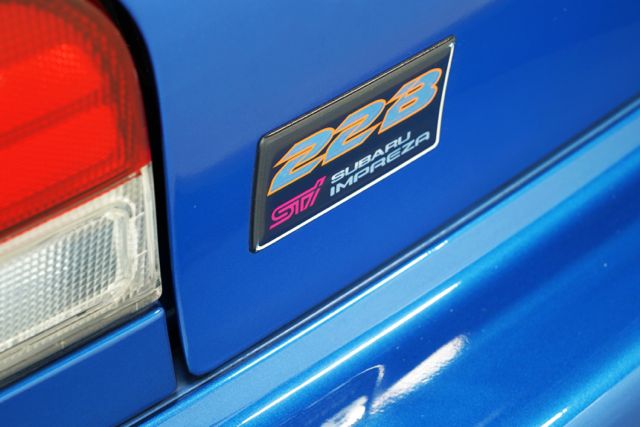 初代インプレッサGC8 22B-STiバージョンと通常モデル比較| GTNET