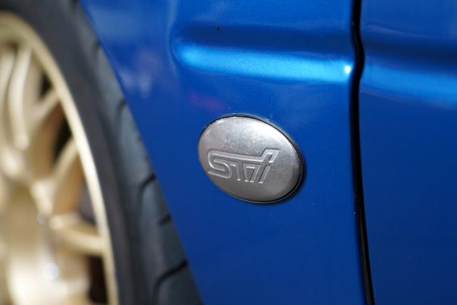 初代インプレッサGC8 22B-STiバージョンと通常モデル比較| GTNET